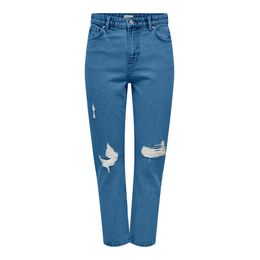 Only Petite Jeans 'Jagger' Damen Gr&ouml;&szlig;e 32 blue denim
