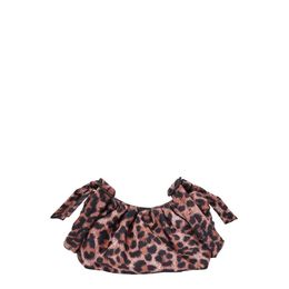 Topshop Crossbody Bag 'Cian' female Brown size One Size
