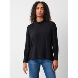 Aligne Bluse 'Ava' Damen Gr&ouml;&szlig;e M schwarz