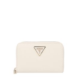 Guess Wallet 'LAUREL II' female Beige size One Size