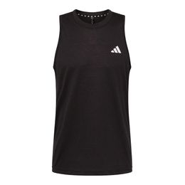 adidas Performance Performance Shirt 'Train Essentials Feelready' male Black size L