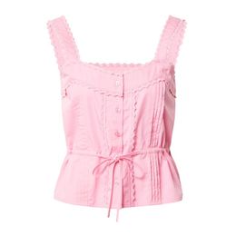 EDITED Bluse 'Taren' Damen Gr&ouml;&szlig;e M pink
