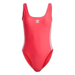 adidas originals Swimsuit 'Adicolor' female Pink size 28