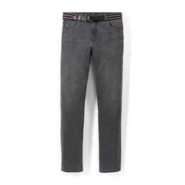 Walbusch G&uuml;rtel-Jeans Regular Fit