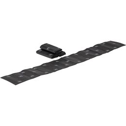 PIG Hochwassersack, wasseraktiviert, schwarz, LxBxH 3050 x 216 x 6,4 mm, VE 8 Stk