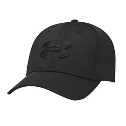Under Armour Basecap UA Blitzing schwarz, Gr&ouml;&szlig;e L/XL