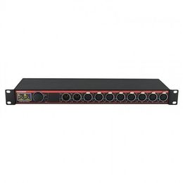 Swisson XPD-28-5R (Rack), RDM-DMX-Splitter