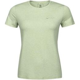 HALTI Tuntu II Merino T-Shirt Womens smoke green F53 - Gr&ouml;&szlig;e 38 Damen 0640748