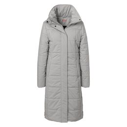 Black Forest Steppmantel grau Damen XS
