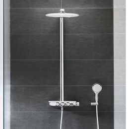 Grohe Rainshower SmartControl Aufputz-Duschsystem mit Thermostat, 26250LS0,