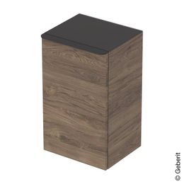 Geberit Smyle Square Seitenschrank, 1 T&uuml;r, 500360JR1,