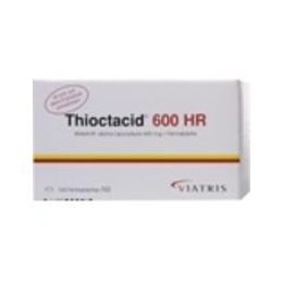 THIOCTACID 600 HR Filmtabletten 100 St