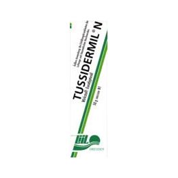 TUSSIDERMIL N Emulsion 50 g