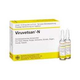 VIRUVETSAN N Injektionsl&ouml;sung vet. 20X5 ml