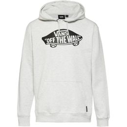 Vans Off the Wall Hoodie Herren - Gr&ouml;&szlig;e L - grau