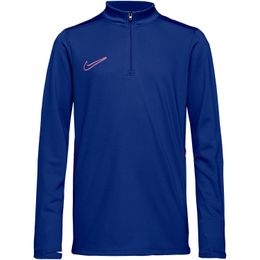 Nike Academy 25 Funktionsshirt Kinder - Gr&ouml;&szlig;e 128/134 - blau