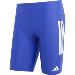 Adidas 3S BLD JAM Badehose Herren - Gr&ouml;&szlig;e 7 - blau