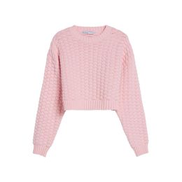 Bershka Pullover Damen Gr&ouml;&szlig;e XS/S rosa