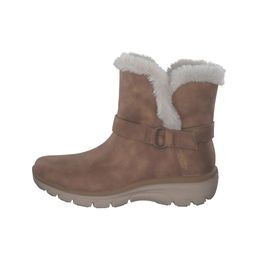 Skechers Snowboots 'Easy Going Dreamers Move' Damen Gr&ouml;&szlig;e 38.5 hellbraun Winterschuhe