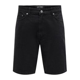 Only & Sons Only & Sons Jeans 'ONSFade' male Black size S