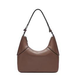 Liebeskind Berlin Shoulder Bag female Brown size 1
