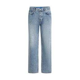 KARL LAGERFELD JEANS Jeans ' L&Auml;SSIGE JEANS ' male Blue size 28