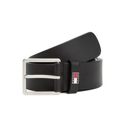 Tommy Jeans Belt male Black size 100