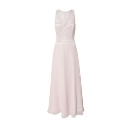 Swing Abendkleid Damen Gr&ouml;&szlig;e 44 pastellpink Winterkleid