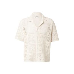 Drykorn Button Up Shirt 'BIJAN_2' male White size S