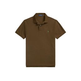 Polo Ralph Lauren Poloshirt Herren Gr&ouml;&szlig;e XS braun