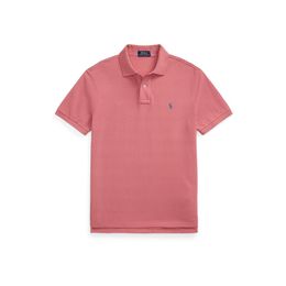 Polo Ralph Lauren Poloshirt Herren Gr&ouml;&szlig;e L marine / altrosa