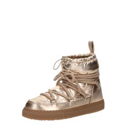 INUIKII Snowboots 'MOUNTAIN' M&auml;dchen Gr&ouml;&szlig;e 27 gold