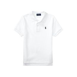 Polo Ralph Lauren Poloshirt Jungen Gr&ouml;&szlig;e 92 wei&szlig;