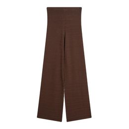 Bershka Hose Damen Gr&ouml;&szlig;e 40 braun