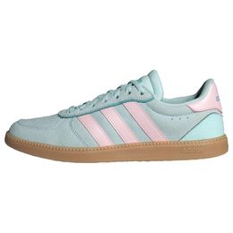 adidas Sportswear Sneakers 'Breaknet Sleek' female Green size 8,5