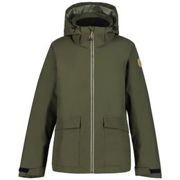 Icepeak Damen Jacke Mabton Dark Olive (Gr&ouml;&szlig;e: 36)