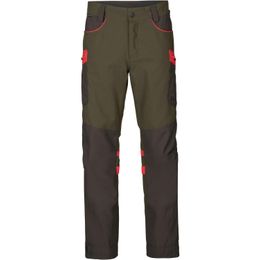 H&auml;rkila H&auml;rkila Hundef&uuml;hrer-Hose Pro Hunter GTX Willow Green/Orange (Gr&ouml;&szlig;e: 50)