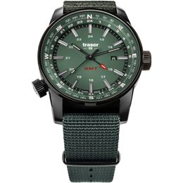 Traser Armbanduhr P68 Pathfinder GMT