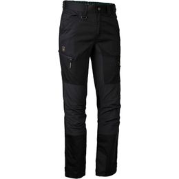 Deerhunter Hose Rogaland Stretch Schwarz (Gr&ouml;&szlig;e: 48)