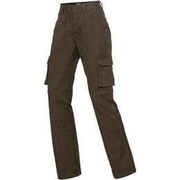 Wald & Forst Wald & Forst Damen Jagd-Cargohose Franzi Braun (Gr&ouml;&szlig;e: 36)