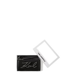 K by KARL LAGERFELD Karl Lagerfeld Clutch Damen Gr&ouml;&szlig;e One Size schwarz