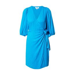 Mbym Kleid Damen Gr&ouml;&szlig;e 34 blau Winterkleid