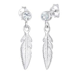 Elli Earrings 'Boho' female Silver size One Size