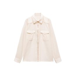 Mango Blouse 'Bonnie' female White size L