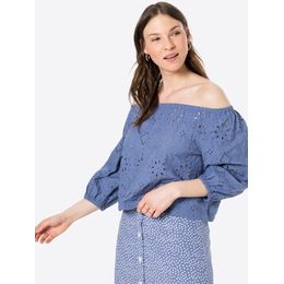 GAP Bluse Damen Gr&ouml;&szlig;e M blau