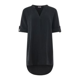Zwillingsherz Tunic 'Amelie' female Black size One Size