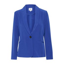 Saint Tropez Blazer 'Celest' female Blue size XXL