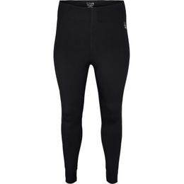 Active By Zizzi Workout Pants 'ADORTHE' female Black size XL
