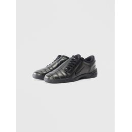 Nike Sportswear Sneaker 'T90' Damen Gr&ouml;&szlig;e 37.5 schwarz Sommerschuhe