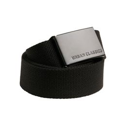 Urban Classics G&uuml;rtel Herren Gr&ouml;&szlig;e 80/105 schwarz